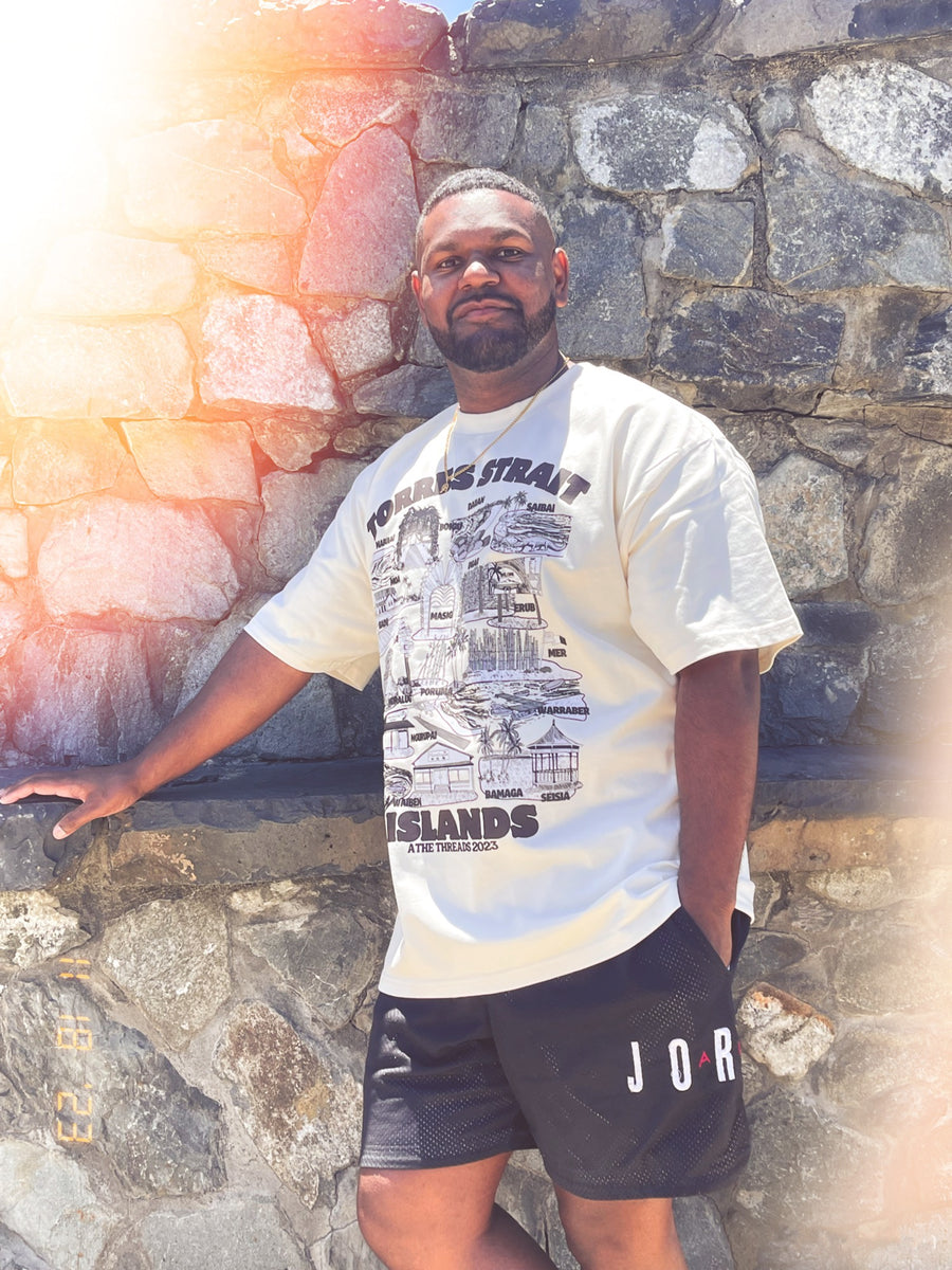 Heritage Tee – ATHE THREADS