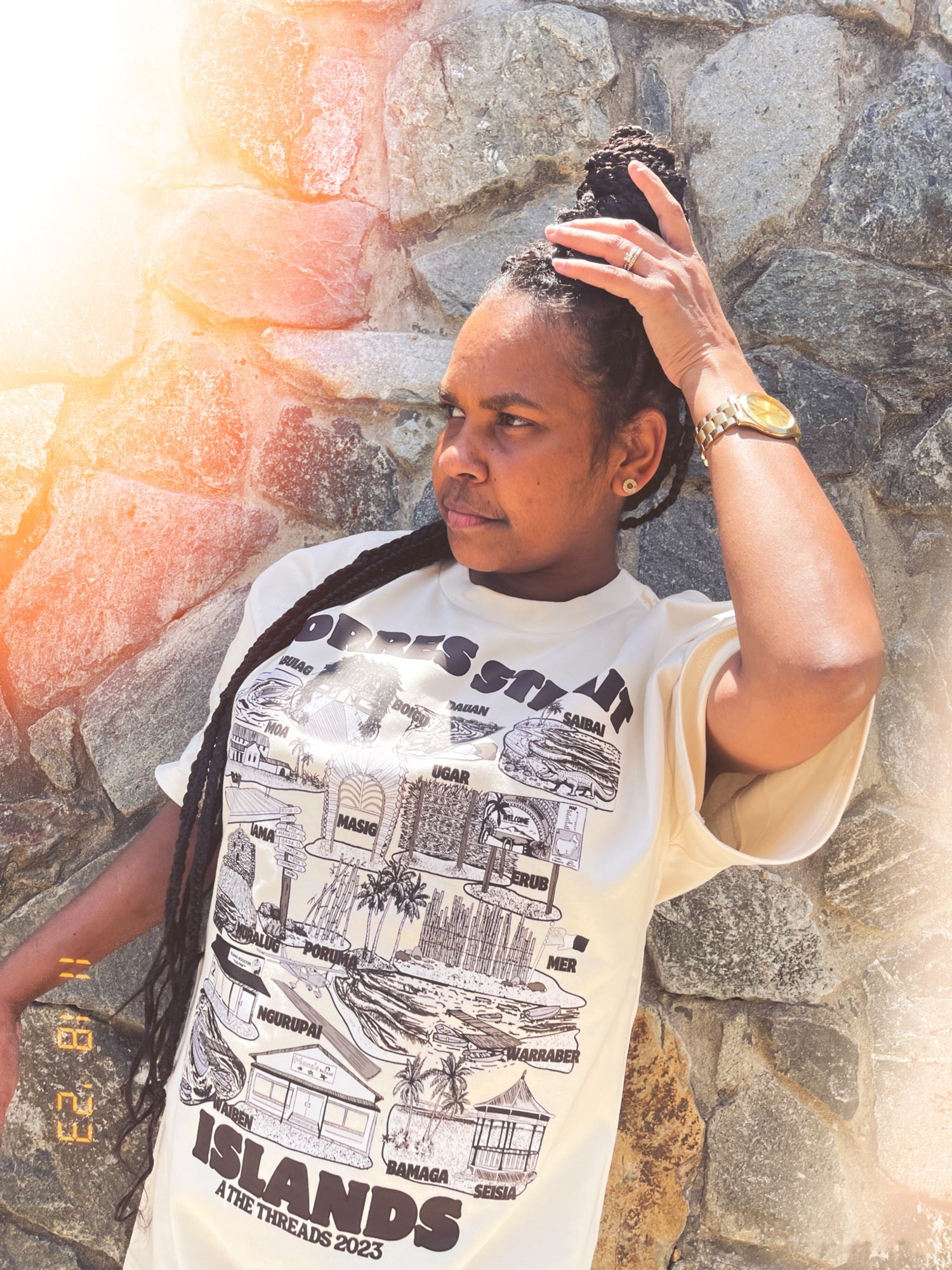 Heritage Tee – ATHE THREADS