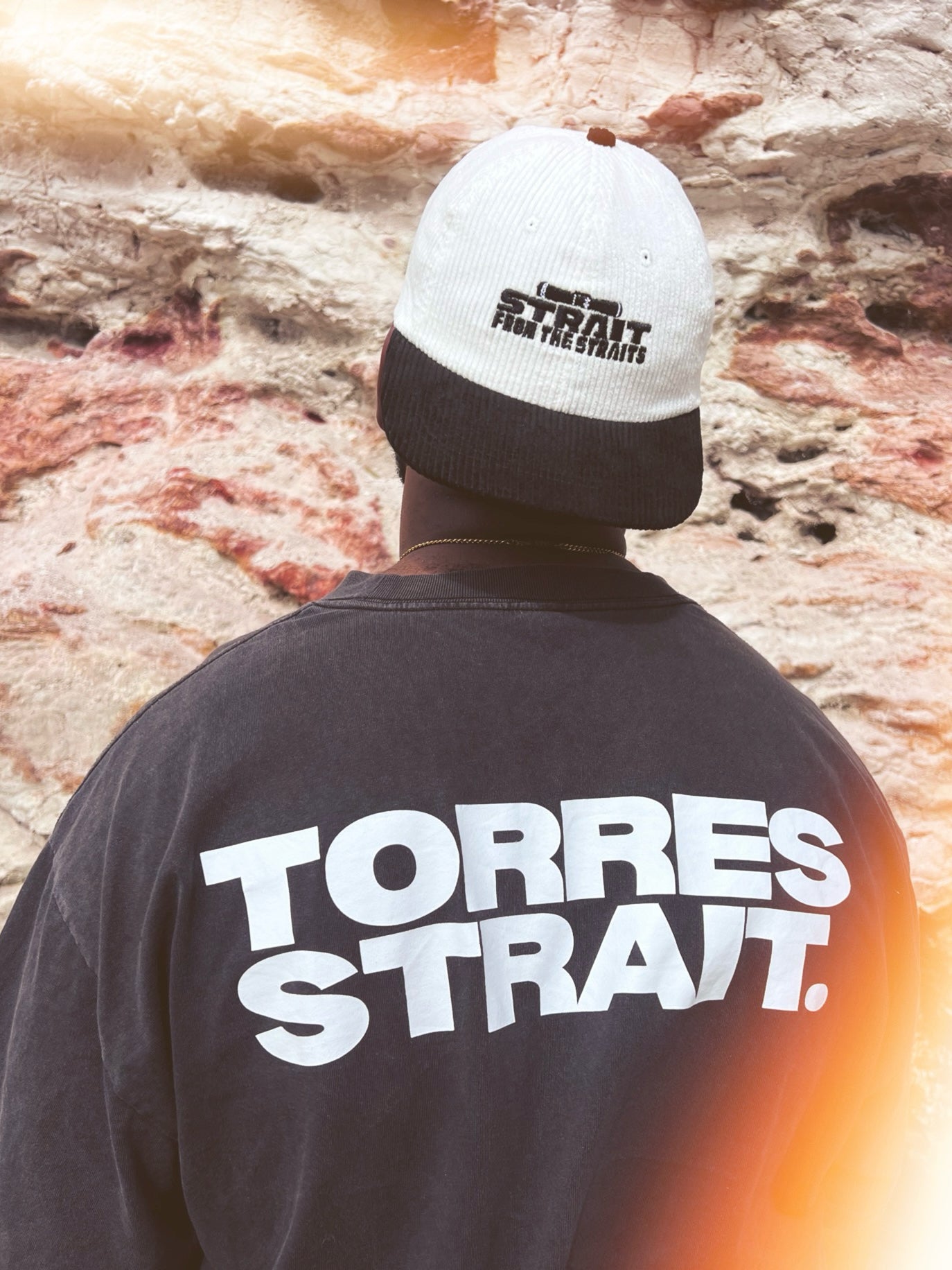 Strait Corduroy Cap – ATHE THREADS