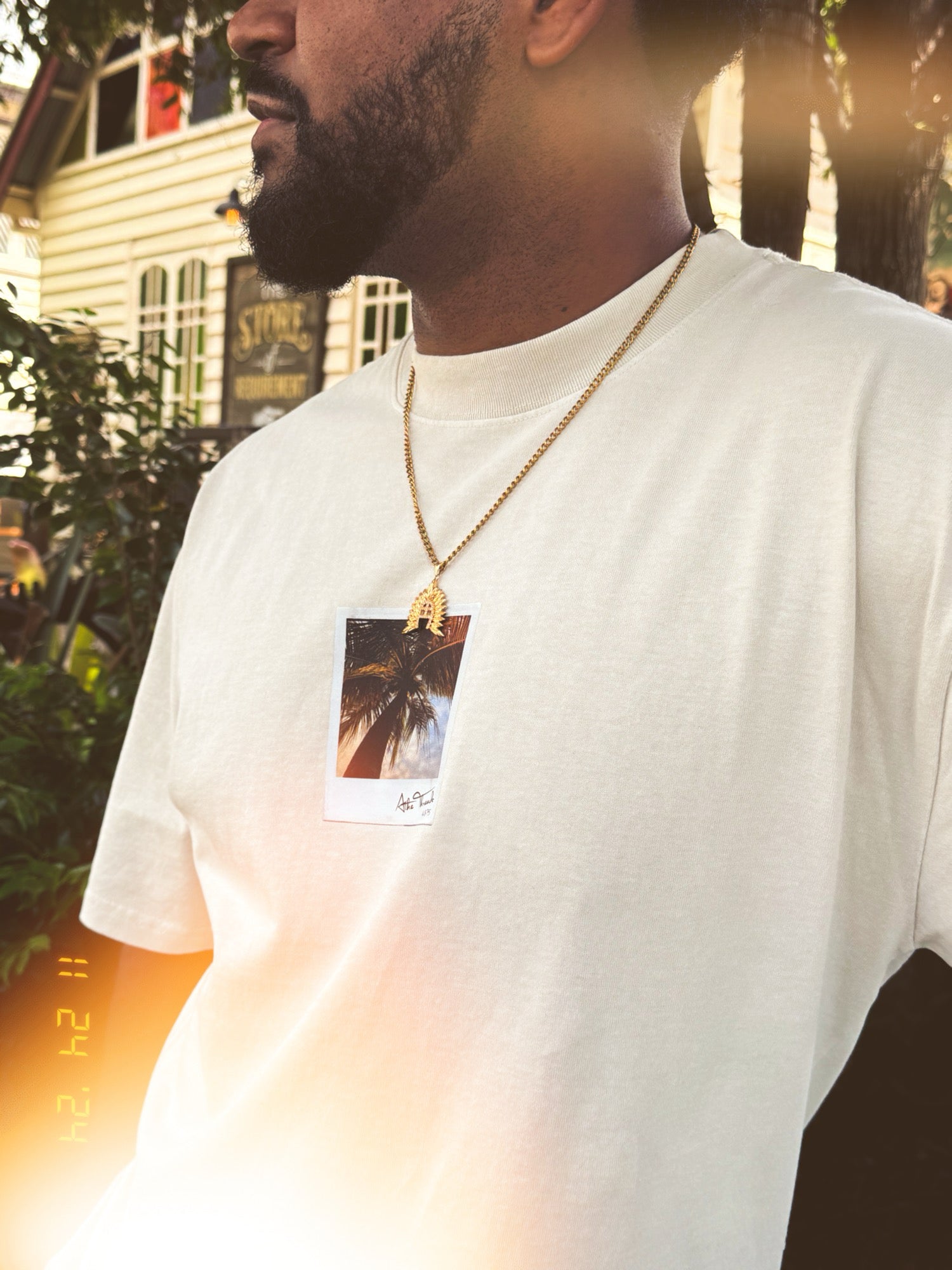 Strait Polaroid Tee – ATHE THREADS