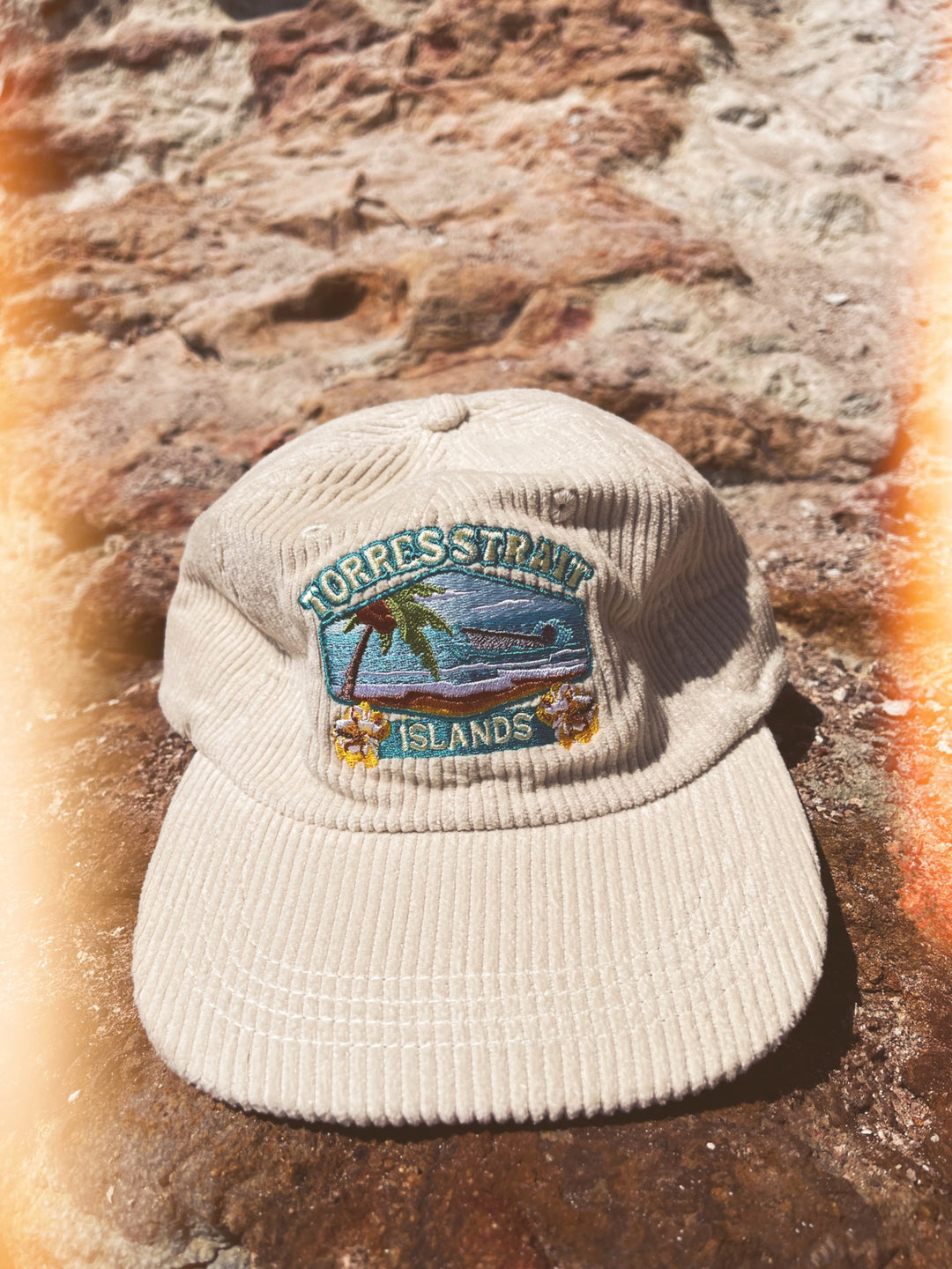 TSI Corduroy Cap – ATHE THREADS