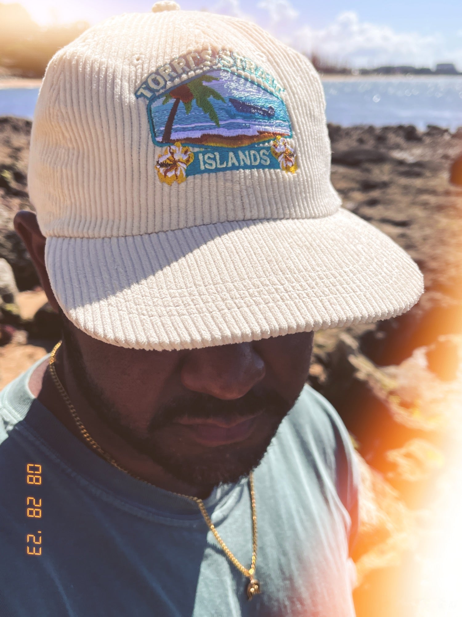 TSI Corduroy Cap – ATHE THREADS