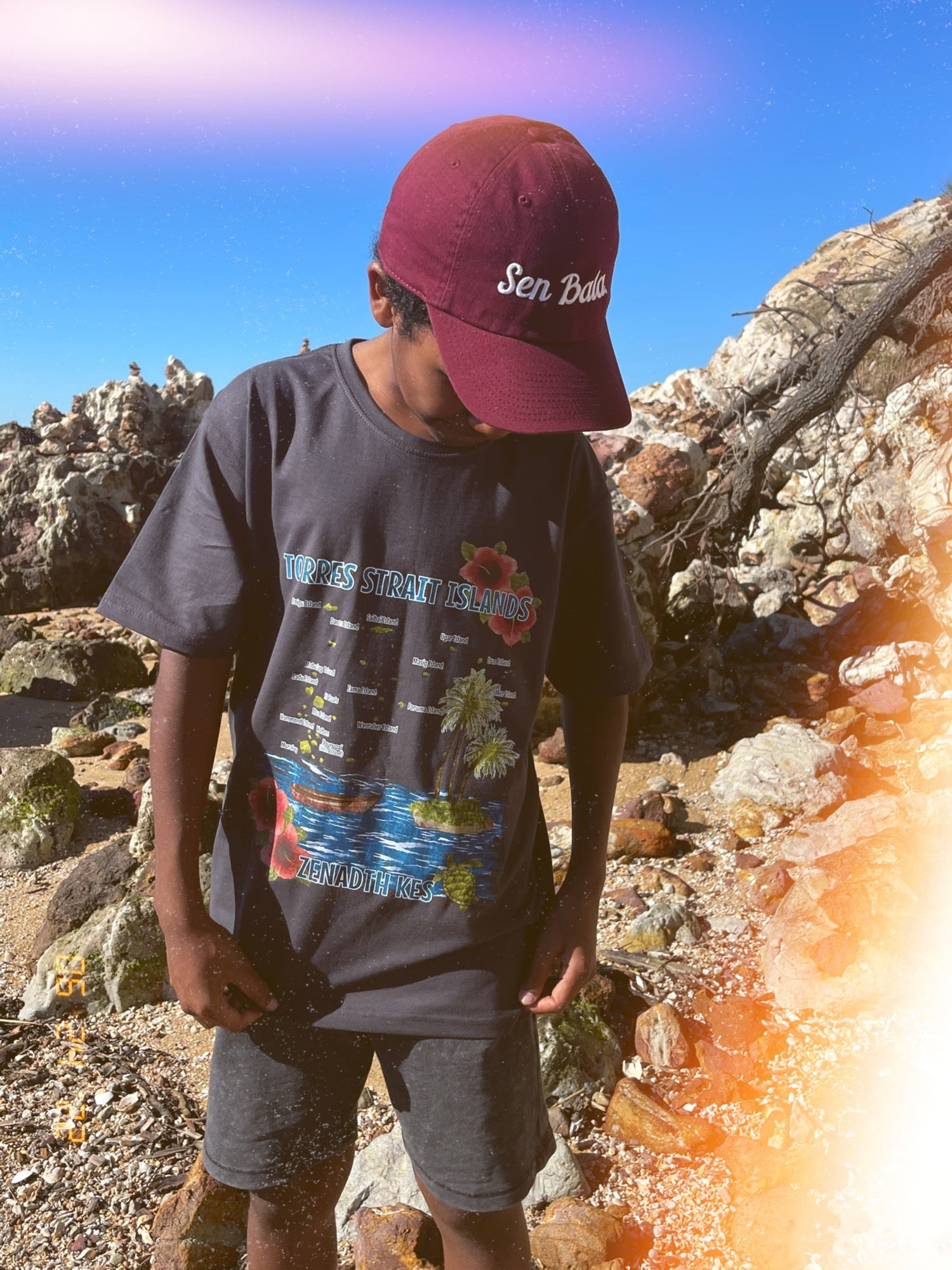 OG Vintage Style Tee (Kids) – ATHE THREADS