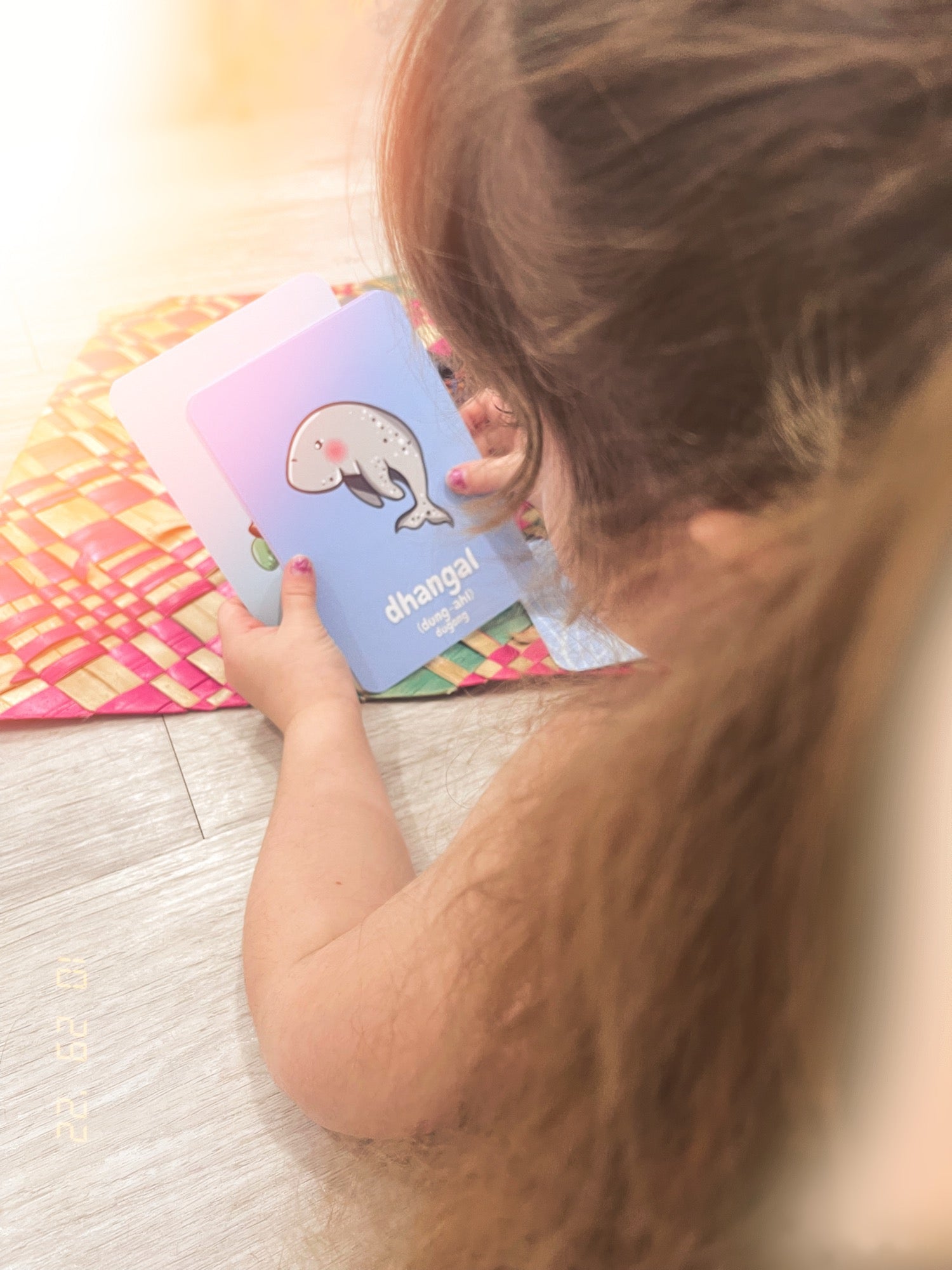 Kids Flashcards – ATHE THREADS